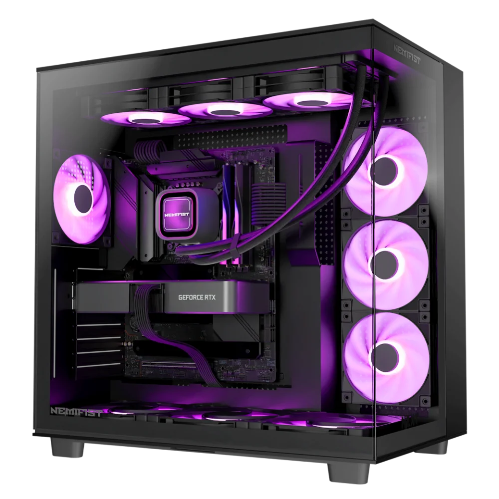 Игровой ПК Arium 3 от NEMIFIST топовый компьютер для геймеров