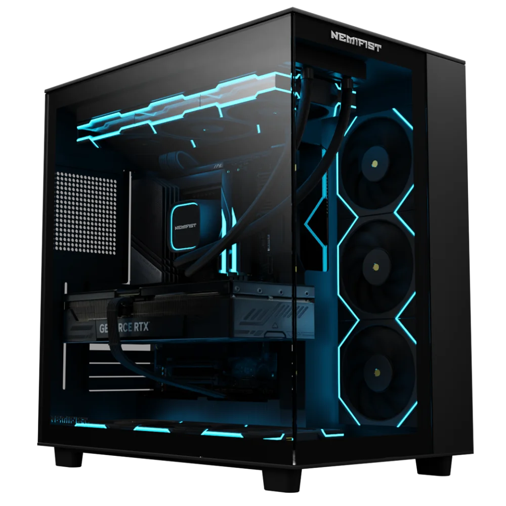 Игровой ПК Arium 3 от NEMIFIST топовый компьютер для геймеров