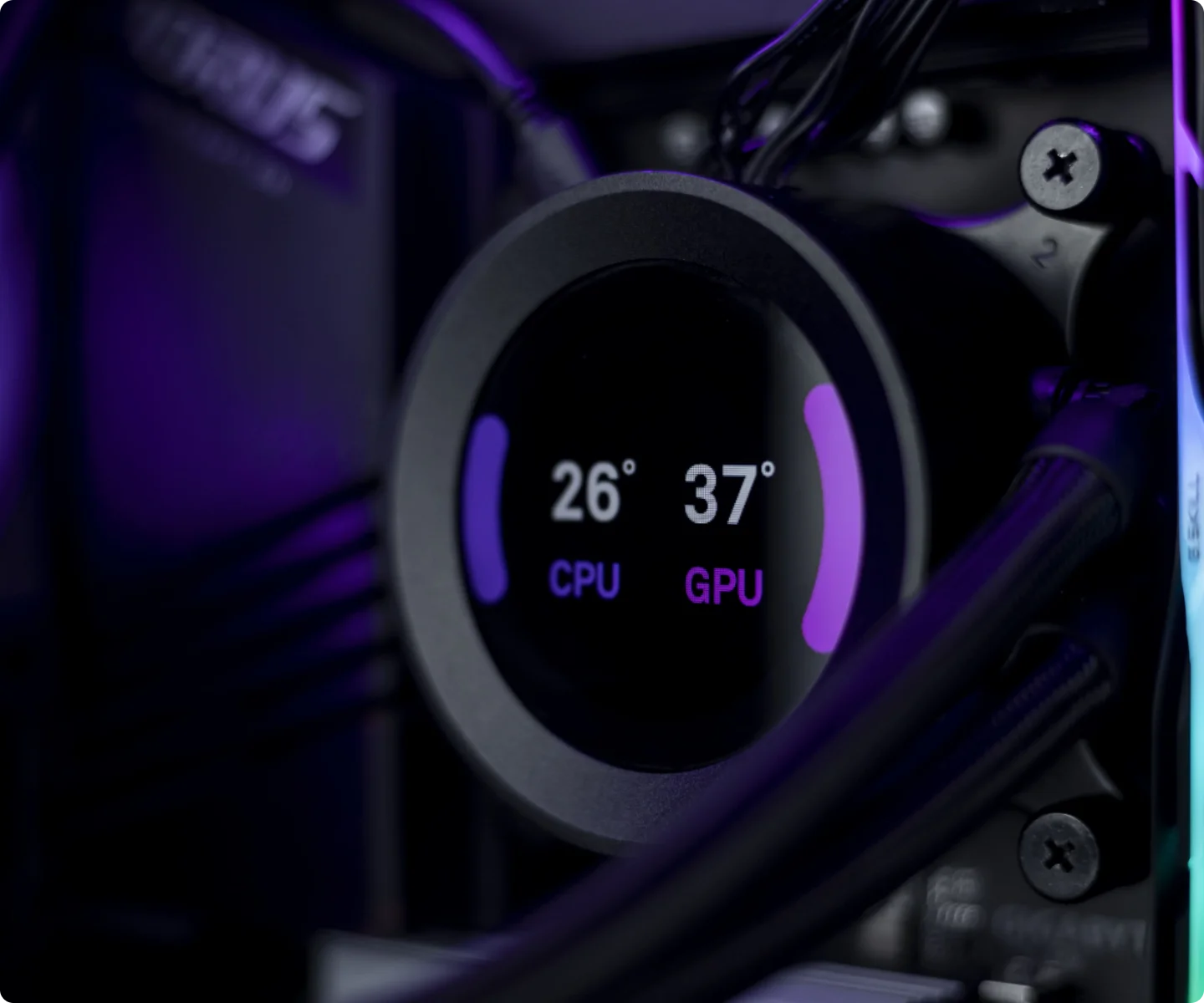 Серия ARIUM игровые ПК от NEMIFIST: топовый выбор для геймеров