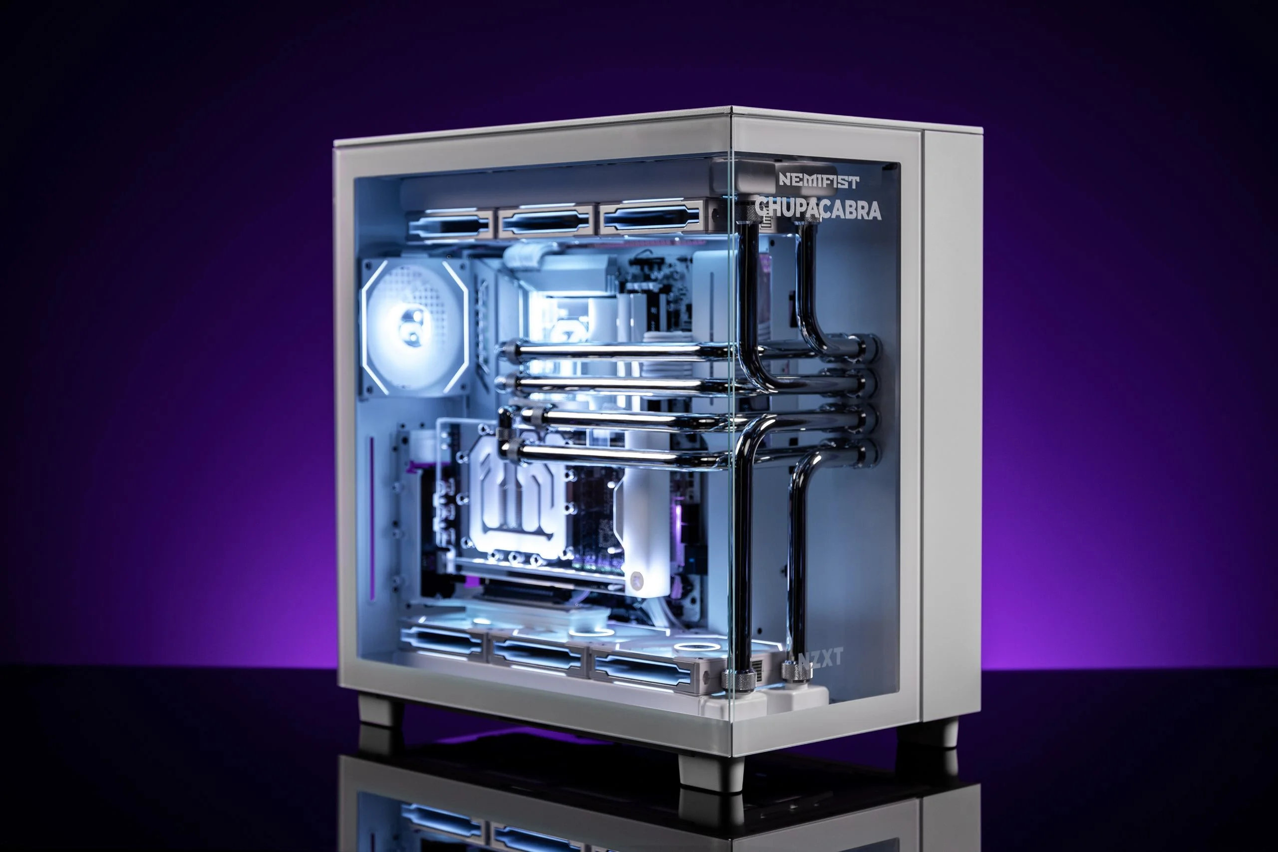 Серия ARIUM игровые ПК от NEMIFIST: топовый выбор для геймеров