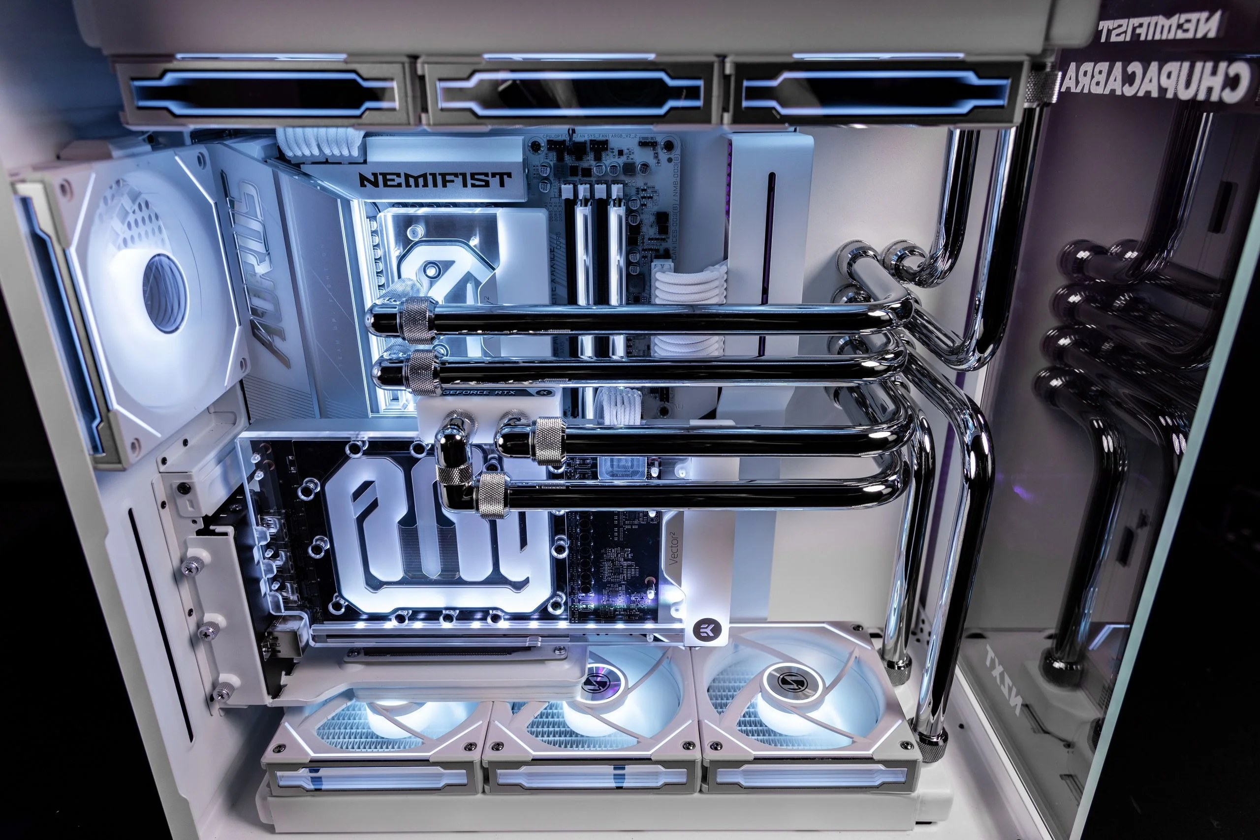 Серия ARIUM игровые ПК от NEMIFIST: топовый выбор для геймеров