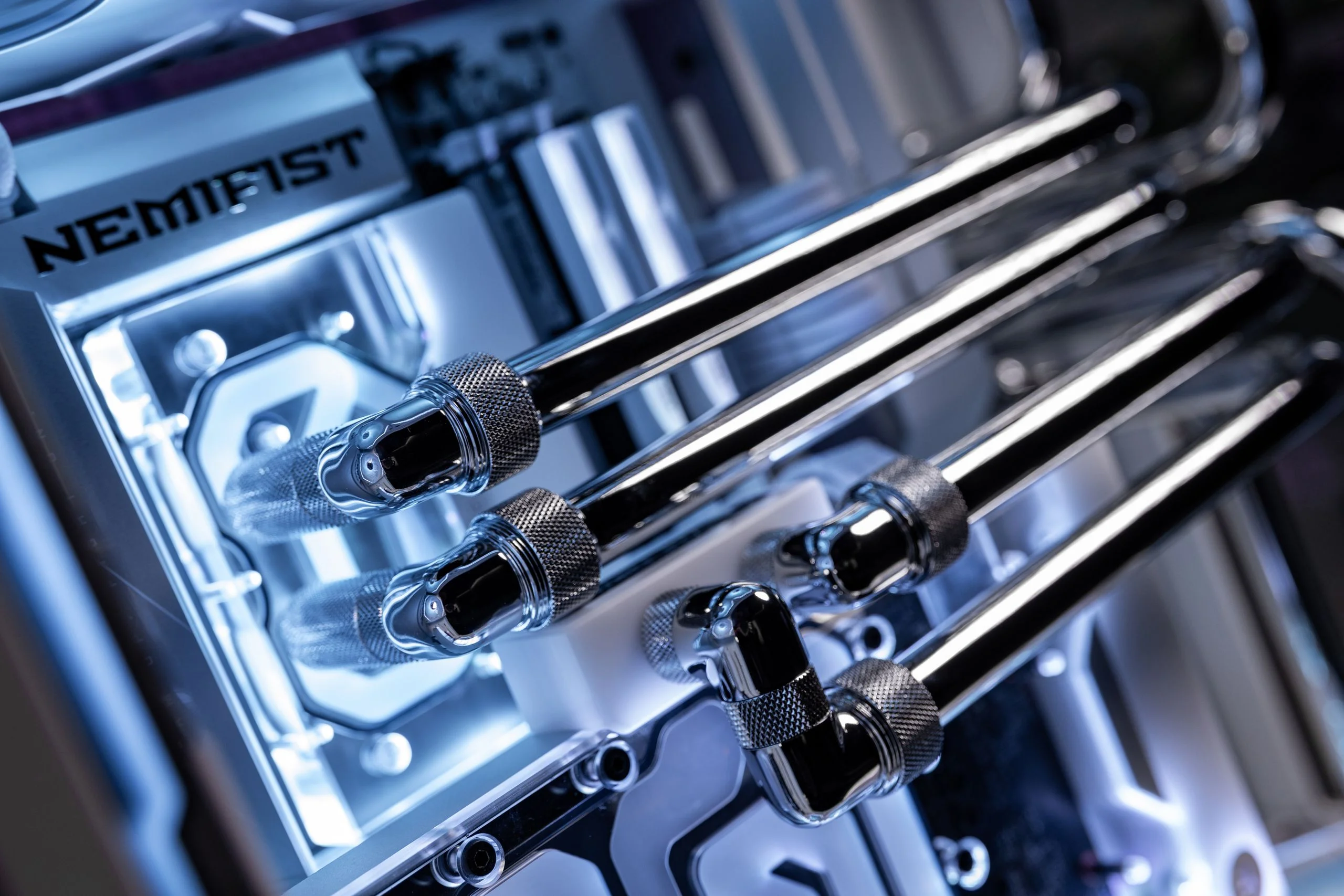 Серия ARIUM игровые ПК от NEMIFIST: топовый выбор для геймеров