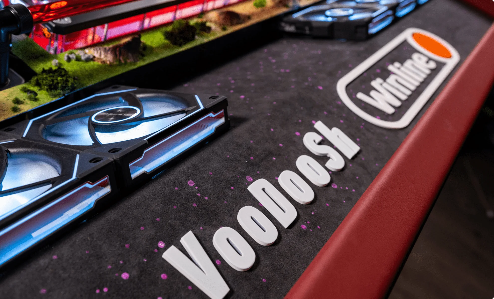 voodoosh