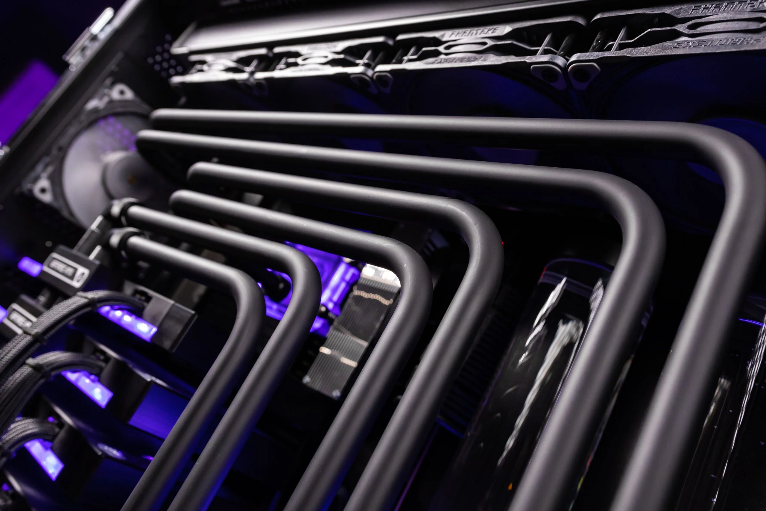 Рабочая станция ПК Supercomputer от NEMIFIST